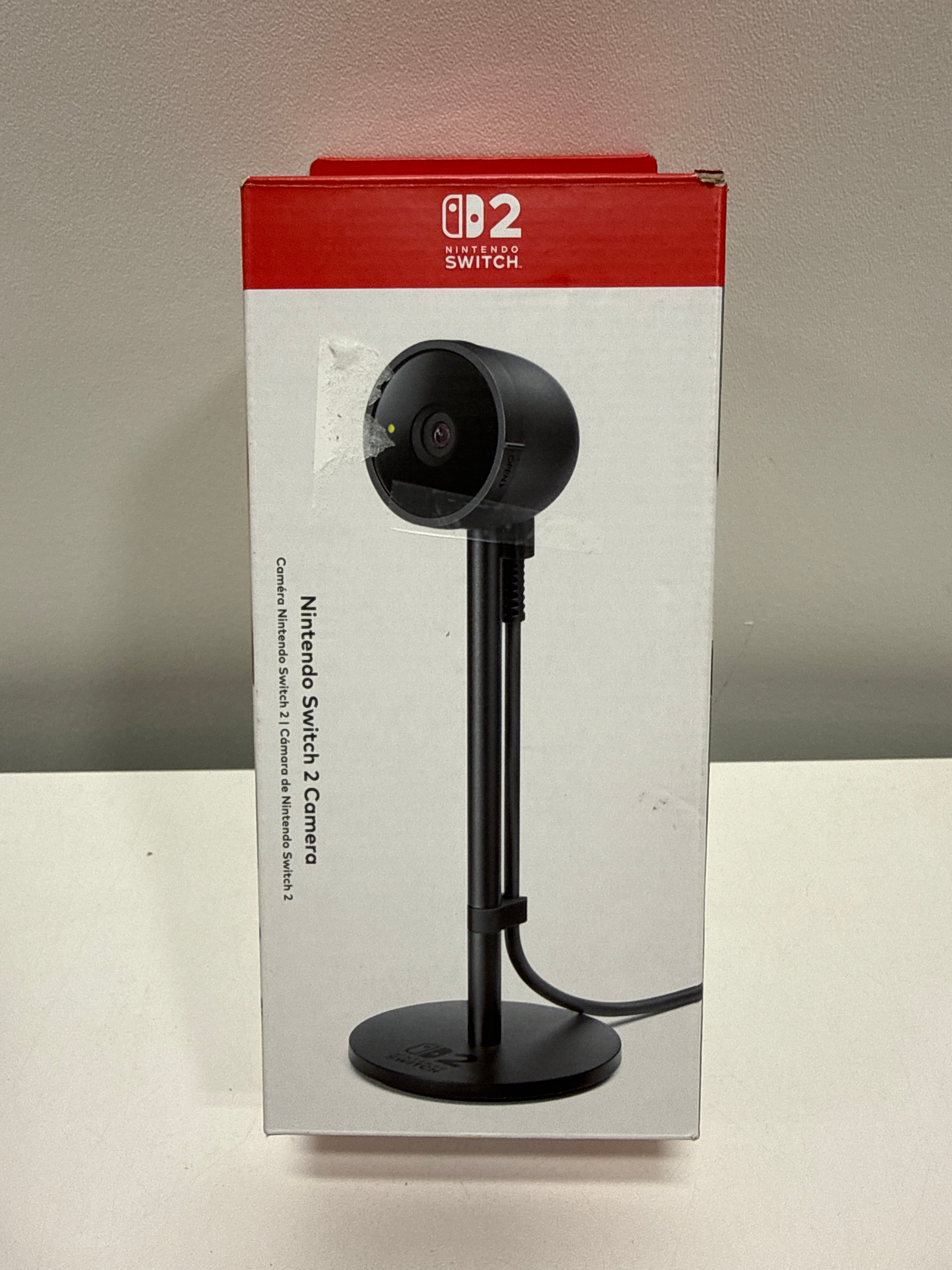 Nintendo Switch 2 Camera – Branzoe Retail Outlet