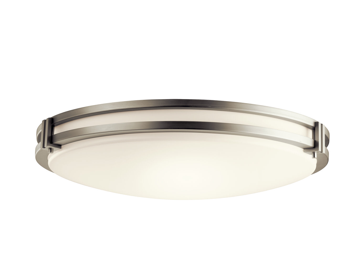Kichler Lighting Avon 24 Inch 1 Light LED Flush Mount Avon - 10788NILE ...