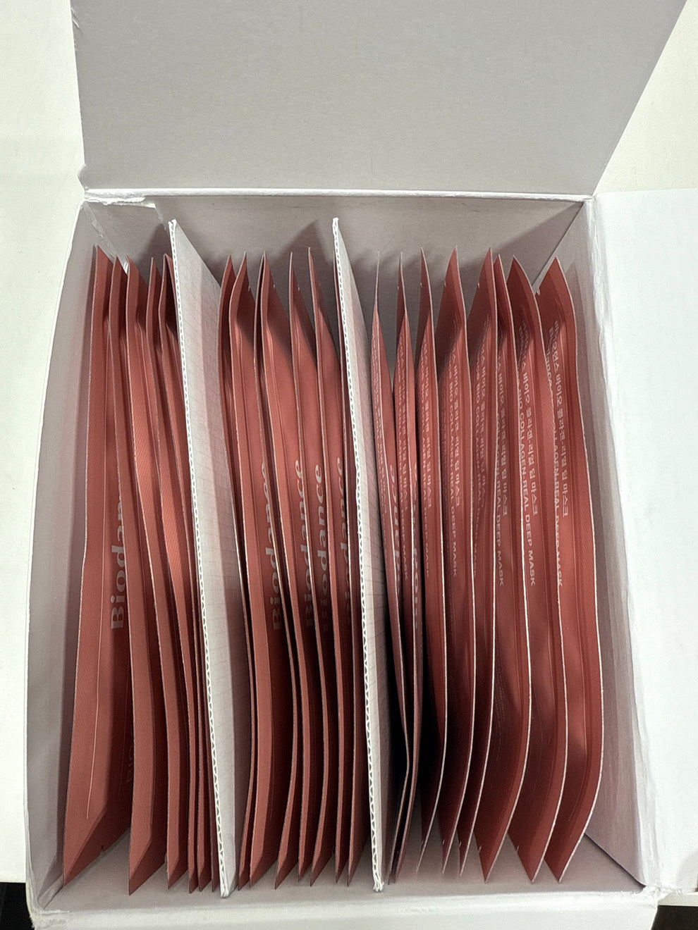 Biodance Bio Collagen Real Deep Mask 21 Pack – Branzoe Retail Outlet